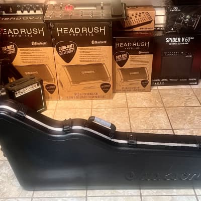 Jackson Kelly JS32 Guitar Ferrari Red & Jackson Kelly Molded | Reverb