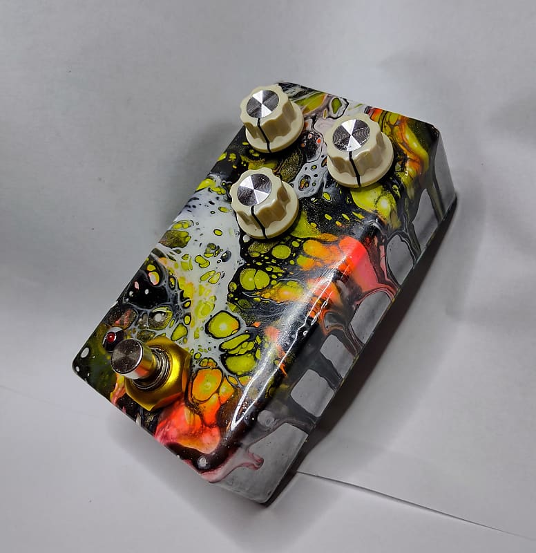 414 Ambient blue and deep echo delay 2023 - Epoxy | Reverb