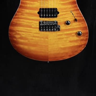 Suhr Oso in Tea Burst with Suhr 2-Post Tremolo | Reverb