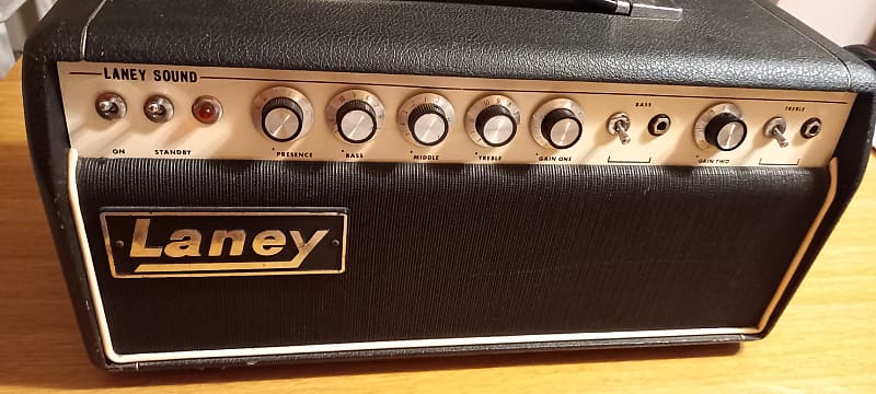 Laney Supergroup Series Mk1 | Reverb