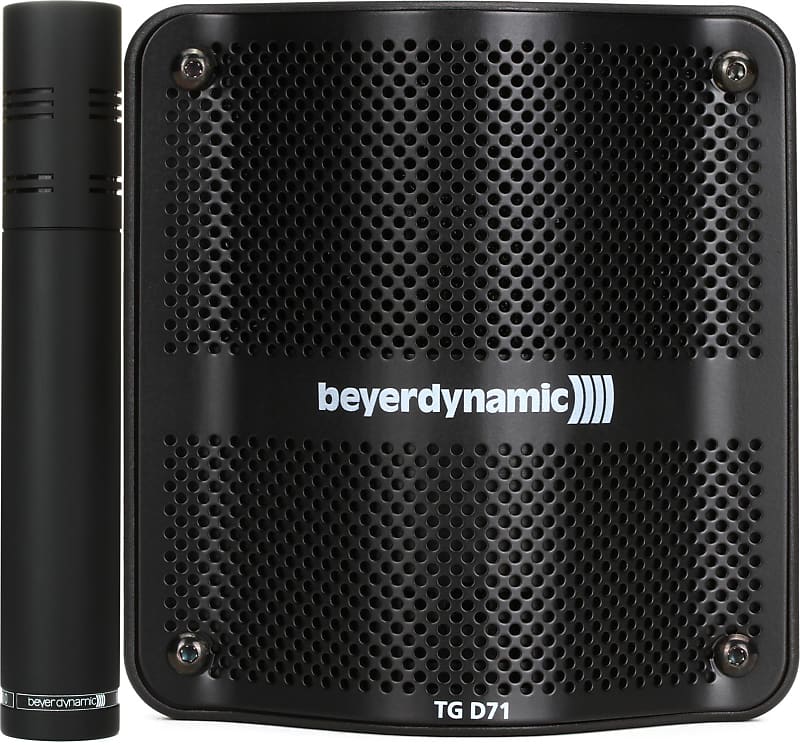 Beyerdynamic M 201 TG Hypercardioid Dynamic Instrument | Reverb
