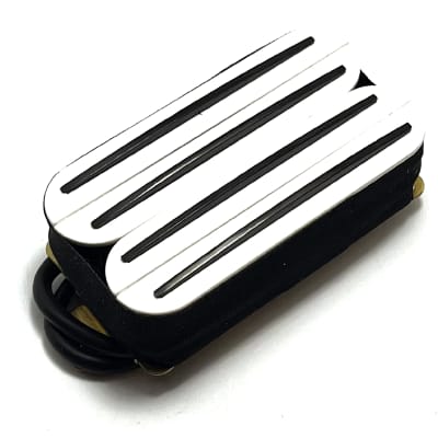 Dragonfire Quad Rail Neck Humbucker, Position Dedicated Blade | Reverb