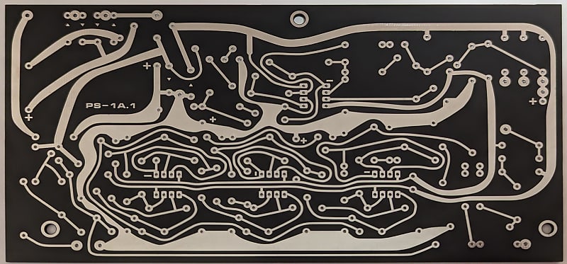 Maestro PS-1A Replica PCB | Reverb