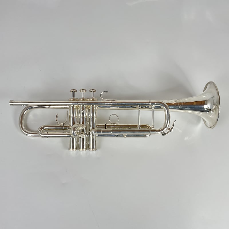 Used S.E. Shires AF Bb Trumpet (SN: 1349) | Reverb