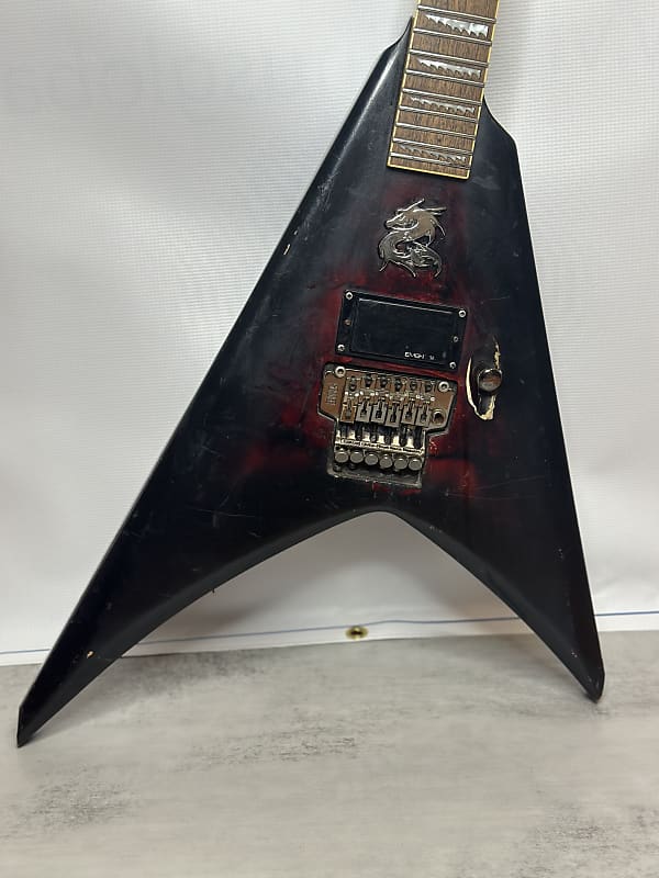 ESP LTD ALEXI 200 V ELECTRIC GUITAR | Reverb