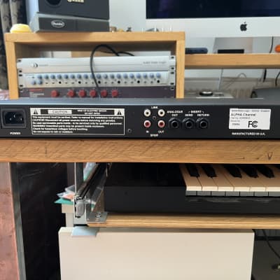 Solid State Logic XLogic Alpha Channel 2007 - 2020 - | Reverb UK