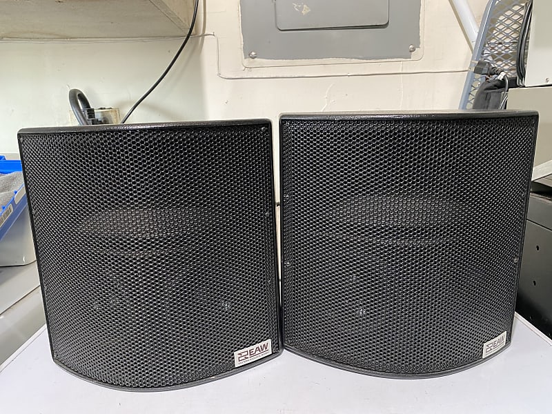 EAW UB-22 - Wood | Reverb