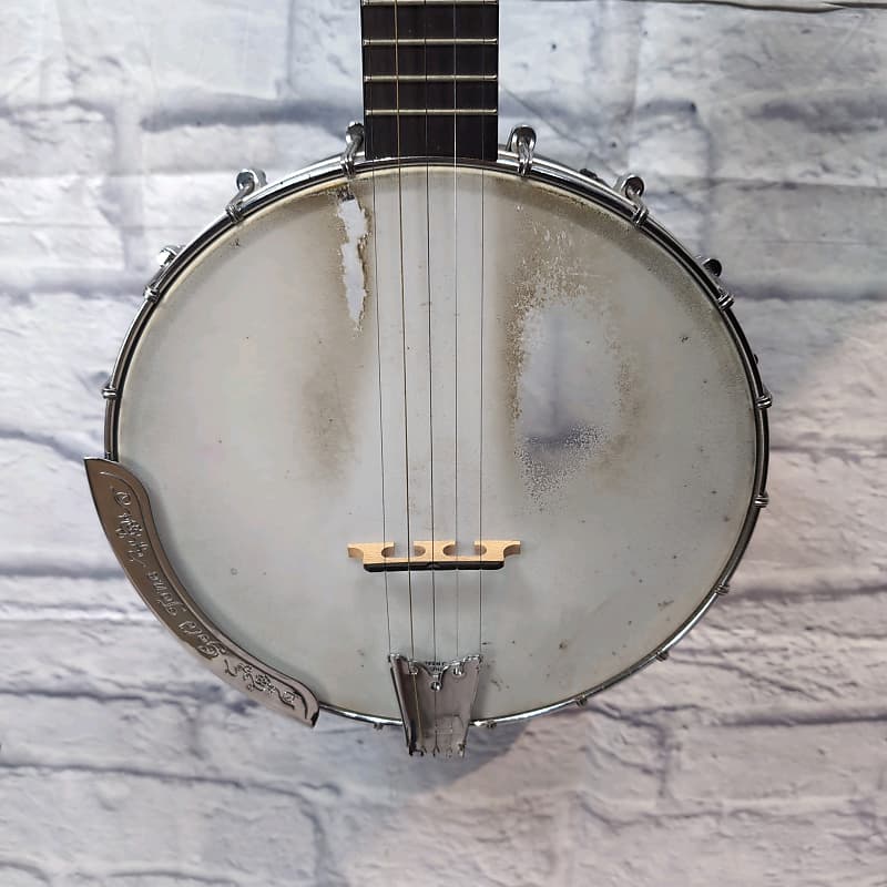 Goldtone Open Back 5 String Banjo | Reverb
