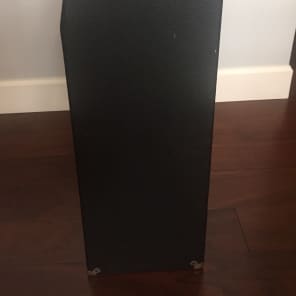 Alamo Fury Bass Amp 1963/4 | Reverb