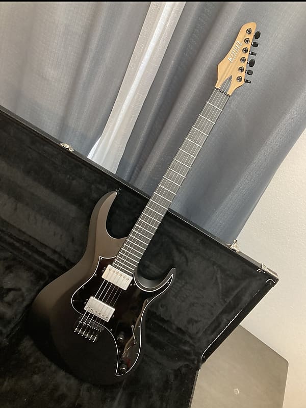 Kiesel Aries - Black | Reverb