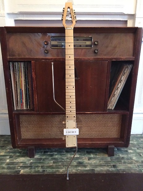 Ministar Travel Guitar | Reverb