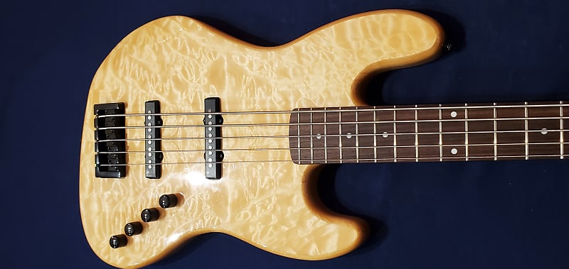 Spector Coda Bass 5 Pro | Reverb