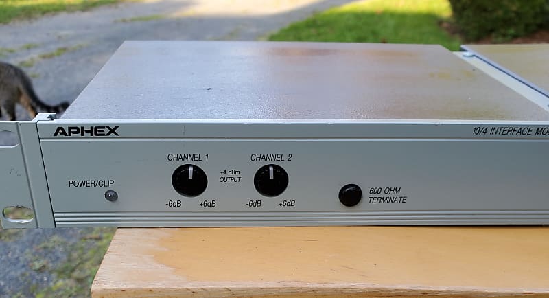 Aphex 124A 1980s ? | Reverb Canada