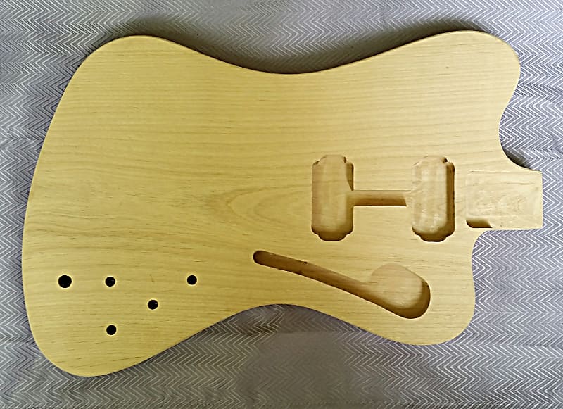 None Non-Reverse Firebird Guitar Body 2012 | Reverb