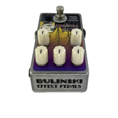 Filth Foundry Guitar Fuzz by Bulinski Effect Pedals | Reverb
