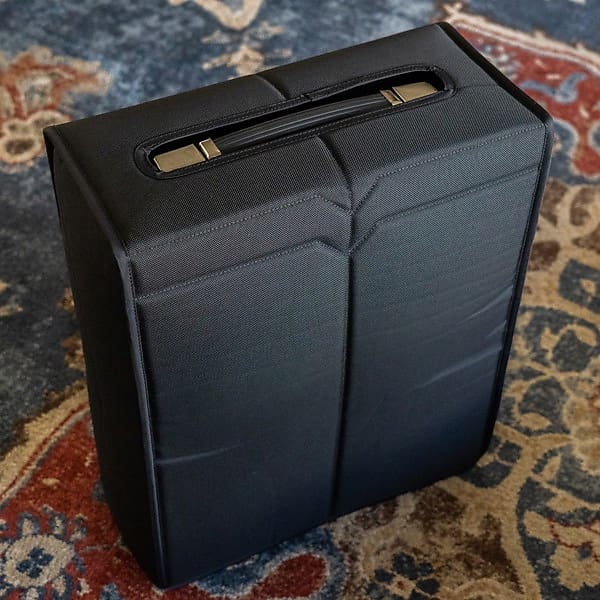 Ballistic Water-resistant full padding - Combo Cover Fender | Reverb