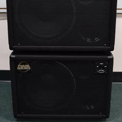 DNA 1350 Bass Amplifier with (2x) DNS 112 Cabinets | Reverb