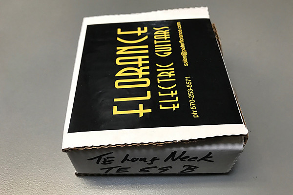 VOODOO PICKUPS PETER FLORANCE TE Longneck pickup set for Tele | Reverb