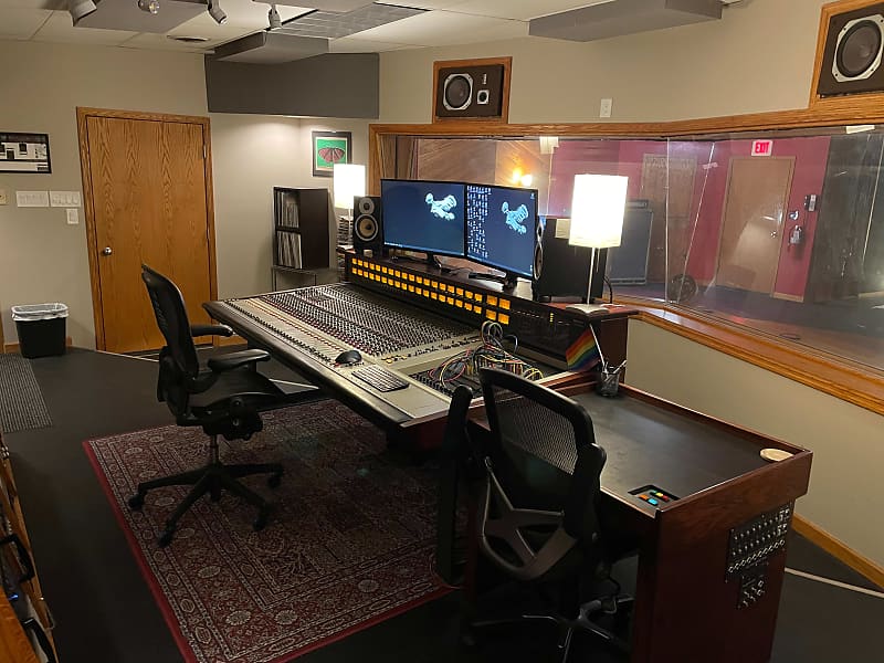 Sony MXP 3036 1988 Console Beige / Cherry wood finish Accepts | Reverb