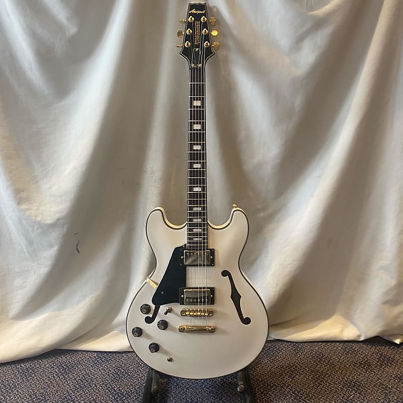 Aria Pro II 335 Style LH - White | Reverb