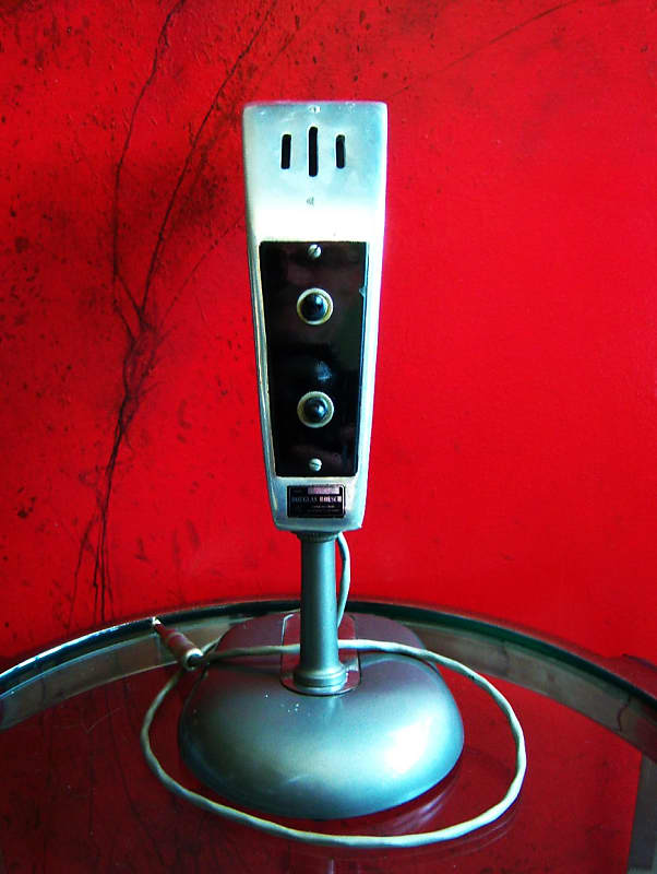 Vintage RARE 1950's Douglas Roesche dynamic P.A / | Reverb Canada