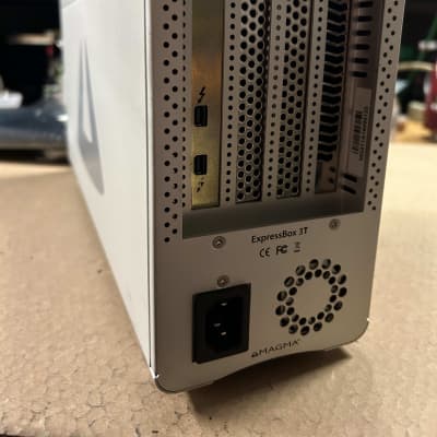 Magma ExpressBox 3T Thunderbolt 2 Expansion Chassis | Reverb