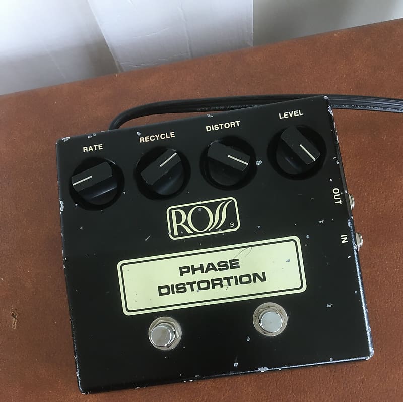 Ross R70 1980 Black | Reverb