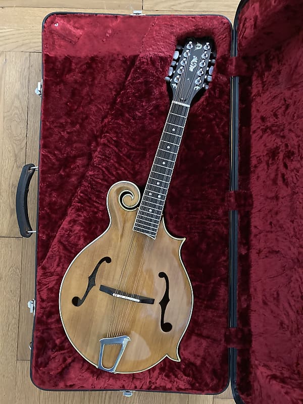 Phil Davidson Mandola 1994 - Custom Made Twin | Reverb