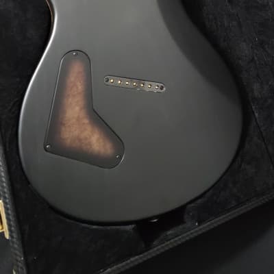 PRS Private Stock Custom 24 7 Strings Multiscale | Reverb