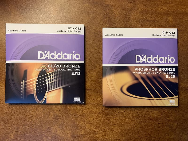 D’Addario Strings | Reverb