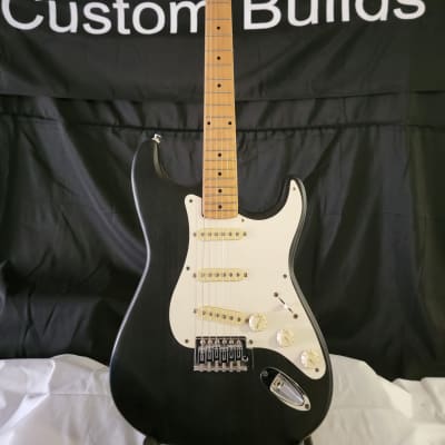 920D Fender Standard Strat #0001 Mod '57/'62 Pickups AWT/AG | Reverb