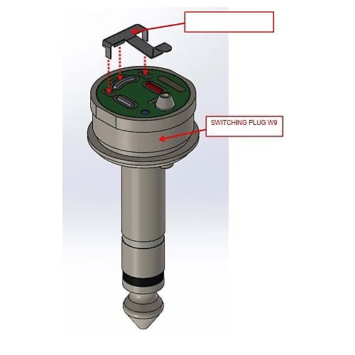 Conector Jack Line6 Relay G10 (ref:3592) | Reverb