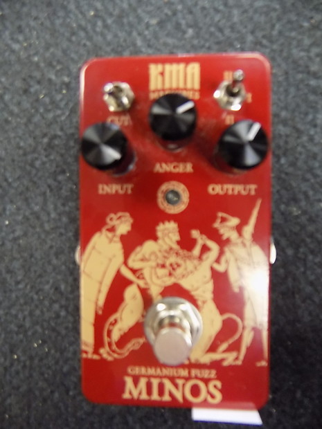 KMA Audio Machines Minos w/Box | Reverb