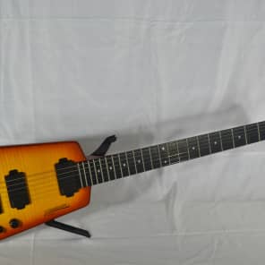 Steinberger Synapse ST-2FPA Custom Baritone Transcale with | Reverb