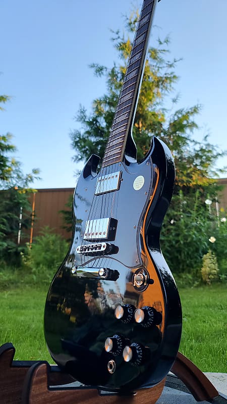 Gibson SG Standard - Midnight | Reverb Australia