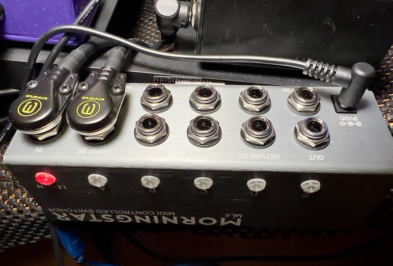 Morningstar Engineering ML5 | Reverb