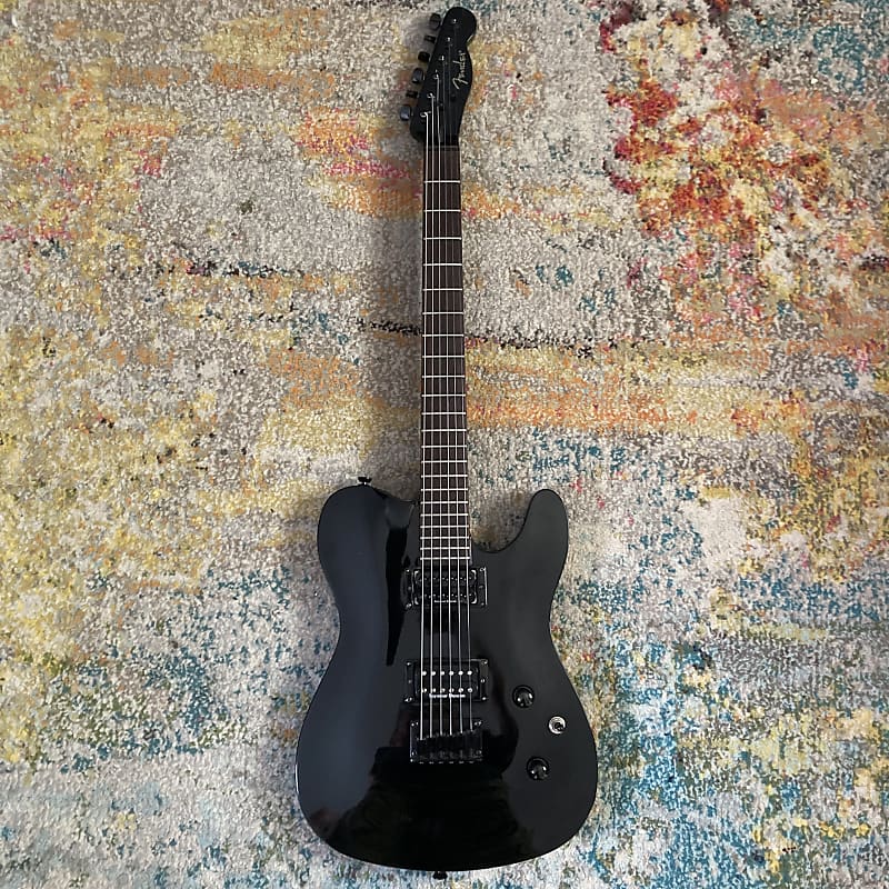 Fender tele - FMT HH custom telecaster MIK made in Korea, set | Reverb