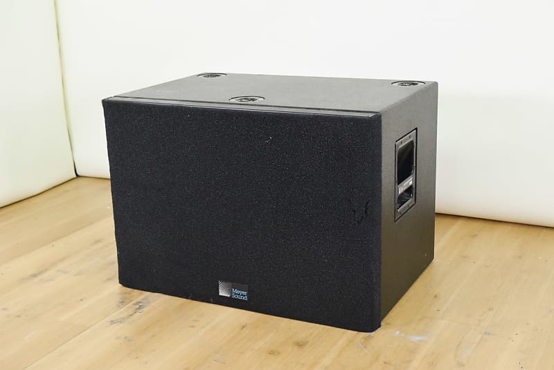 Meyer Sound USW-1P Dual 15" Powered Subwoofer (church owned) | Reverb