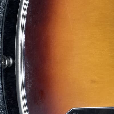 1980s Cort? LP Style w/Effects - Sunburst | Reverb