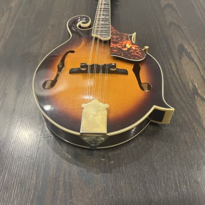 1992 Sigma SM-6S F-Style Mandolin w/HSC 2 LBS | Reverb