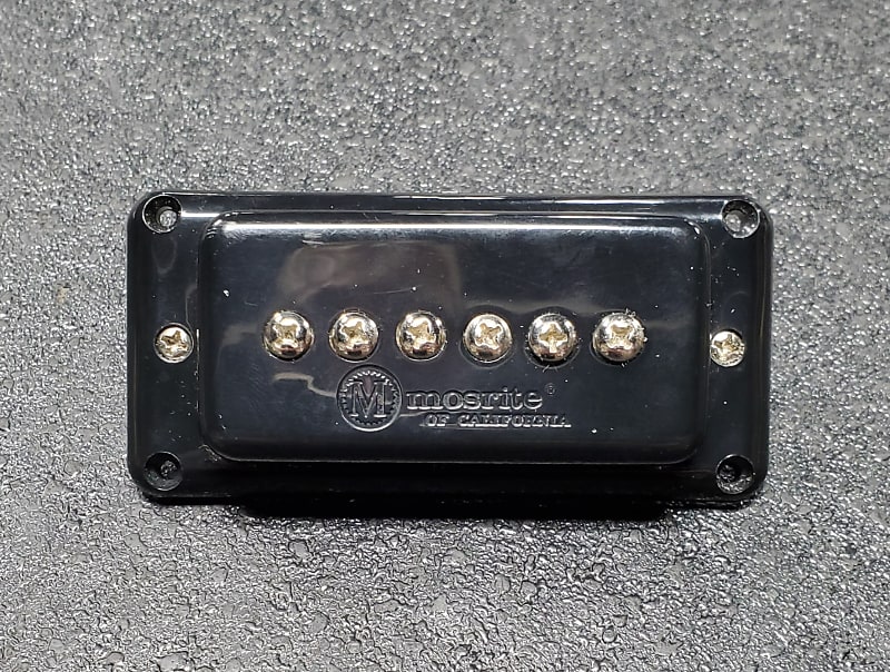 Mosrite Vintage Guitar Pickup | Reverb