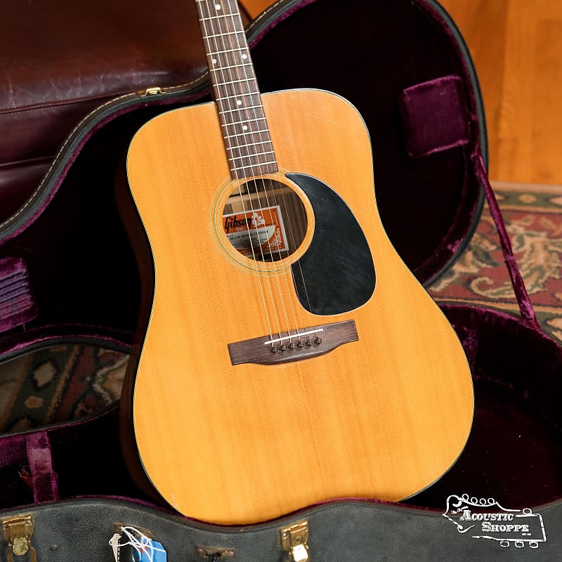 Gibson Blue Ridge 1968 - 1979 | Reverb