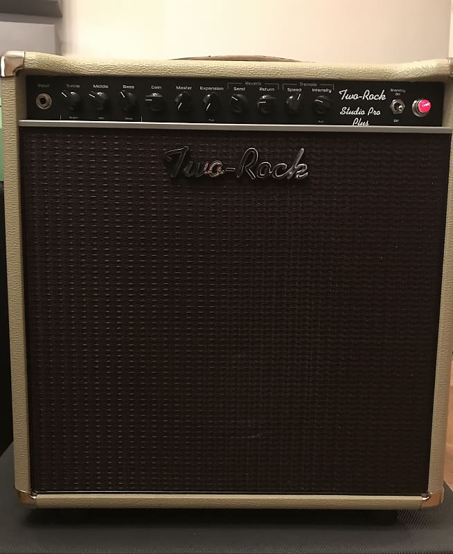 Two Rock Studio Pro 35 35-Watt 1x12" Guitar Combo 2011 - 2018 | Reverb