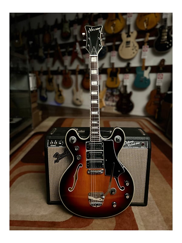 WELSON DS3 60's | Reverb