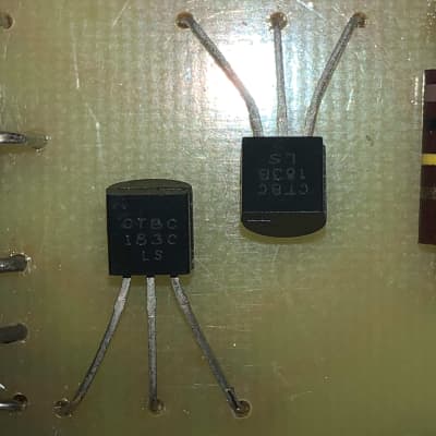 Godfather Fuzzworks Custom BC183 Fuzz Face | Reverb