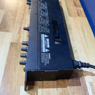 Zoom RFX-2200 Rack Mount Digital Reverb / Multi-Effect | Reverb