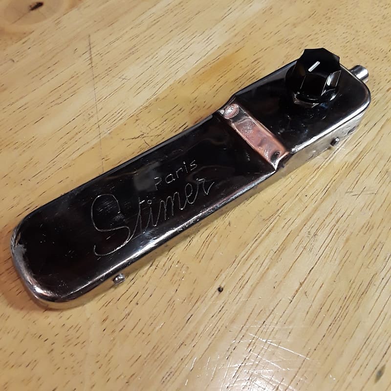 Vintage Stimer Django Pickup | Reverb