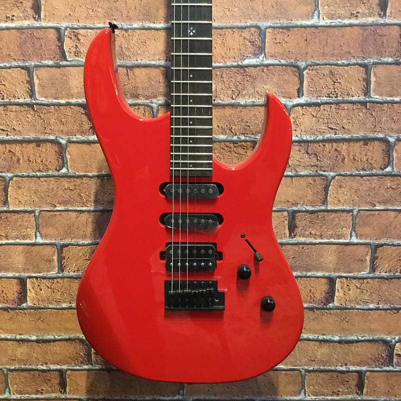 Lag Arkane 60 Red | Reverb