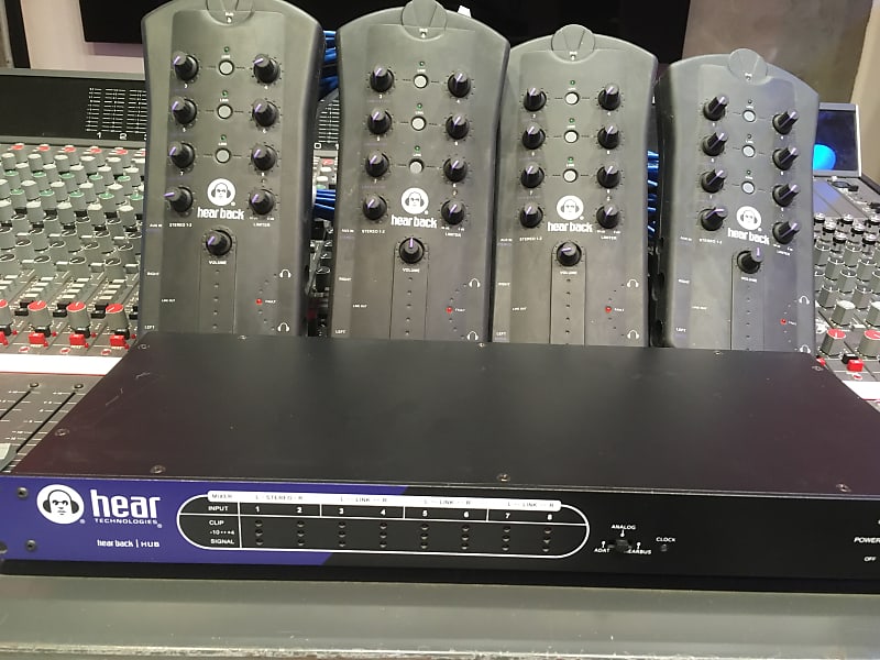 Hear Technologies Hear Back System | Reverb