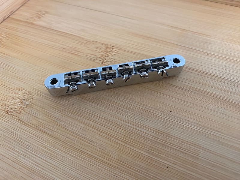 Gibson Vintage 1968 Les Paul ABR 1 Patent Number Bridge ES SG | Reverb